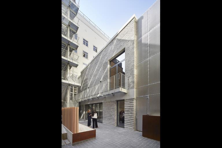 Haworth Tompkins unveils £14.5m transformation of London’s Warburg ...